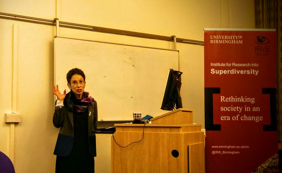 Intersecting Immigration Discourses in the UK, Germany and Russia – The ...