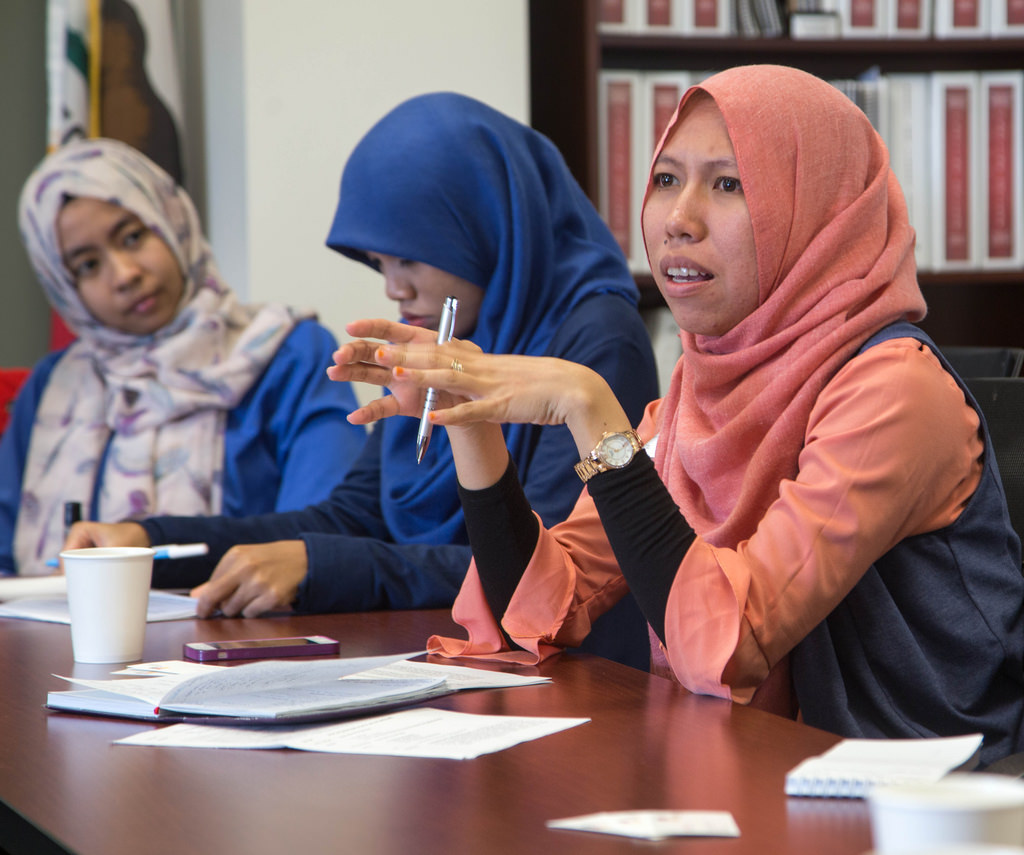 Perspectives on how government can boost migrant’s English Language ...
