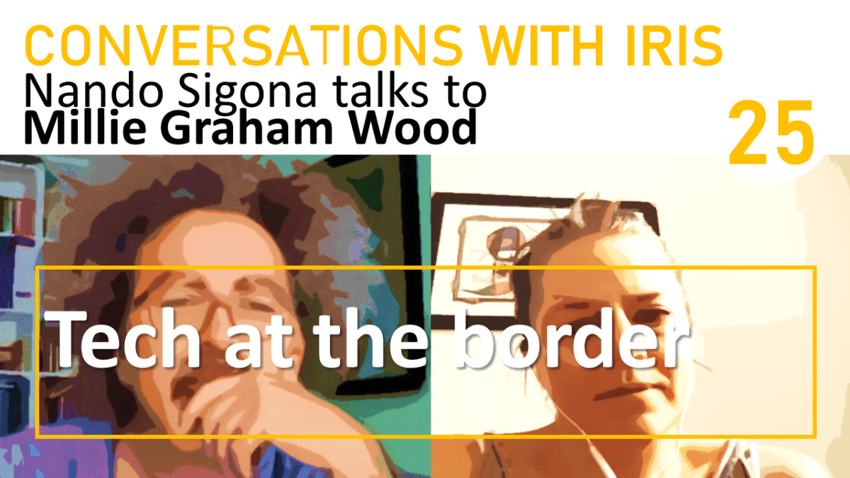 Tech at the border: In conversation with Millie Graham Wood of Privacy ...