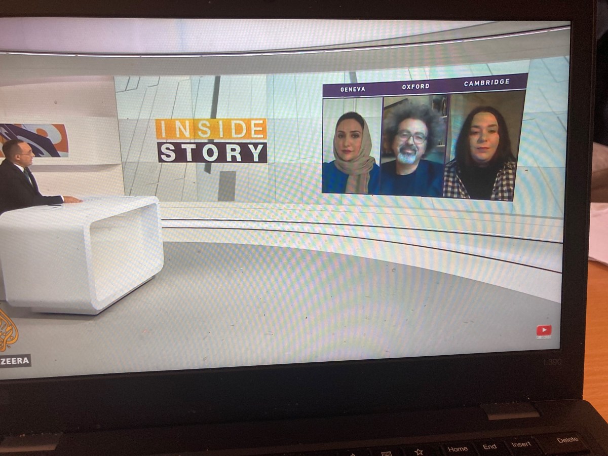 Is a new international convention to protect refugees needed? Nando ...