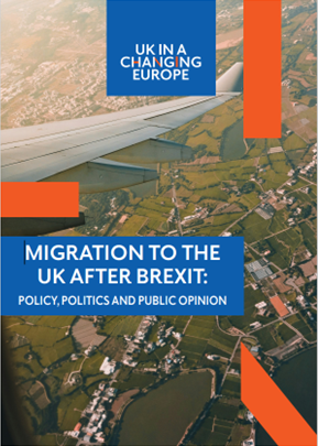 UKICE report on migration to the UK after Brexit – The Age of ...
